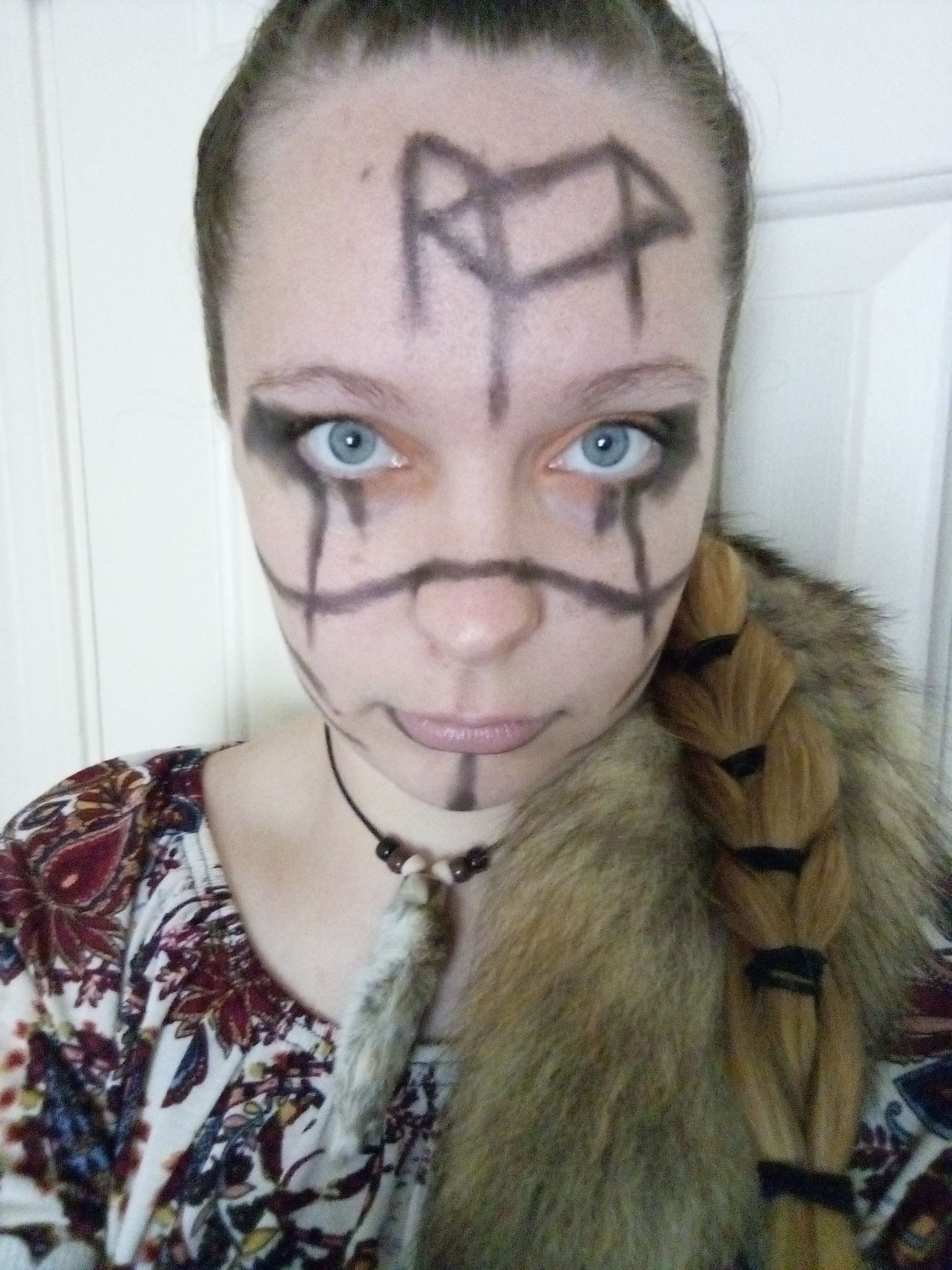 Viking Makeup Ideas | Saubhaya Makeup